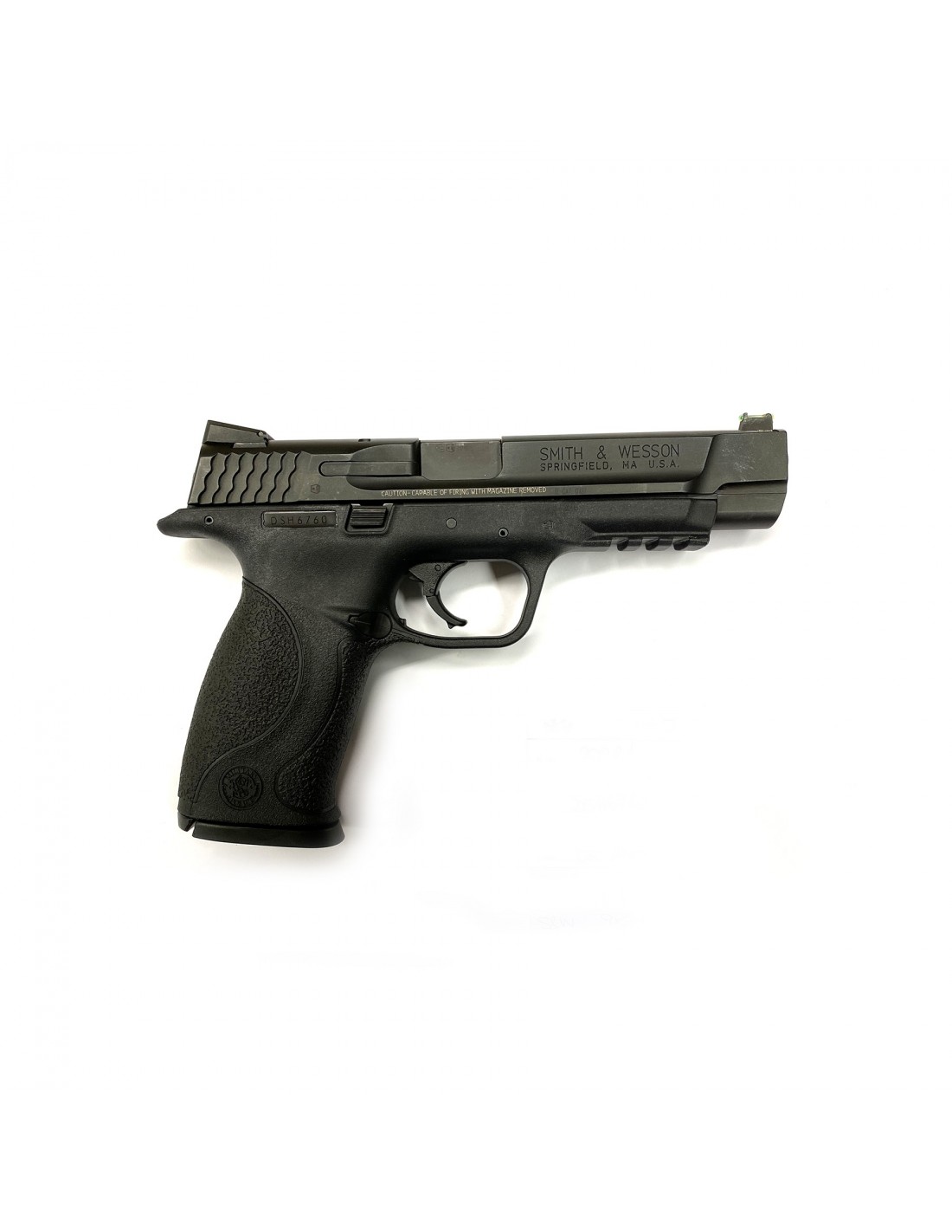 Smith & Wesson M&P 9L Pro Series Cal. 9x21