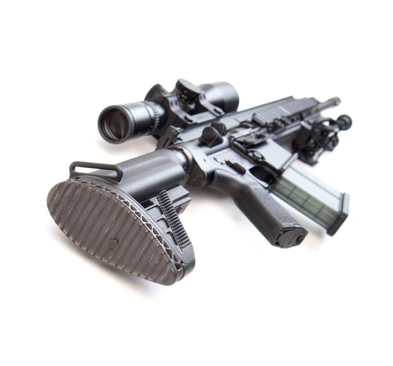 Heckler & Koch MR308 A3 Cal 308 Win | Armeria Regina